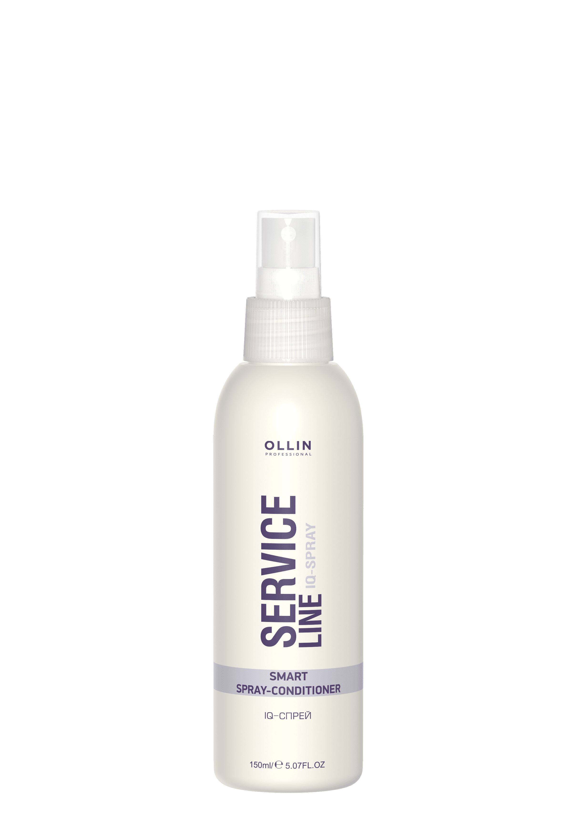 IQ Spray Conditioner de par, OLLIN PROFESSIONAL, 150ml, uniformizeaza ...